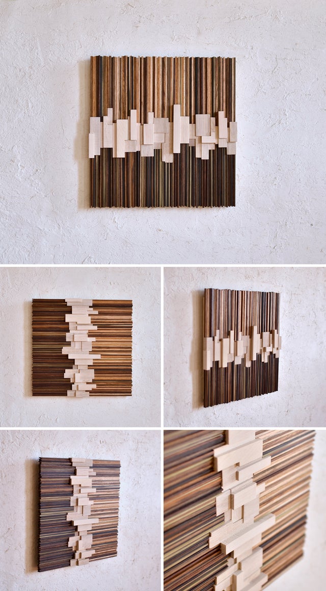 天然木の個性を愛でる！美しい壁掛けアートパネル＜WOOD WALL ART＞｜マクアケ - アタラシイものや体験の応援購入サービス