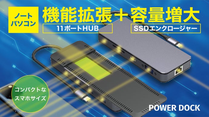 Makuake｜【HUB+SSDエンクロージャー】一体型！ノートPCのパフォーマンスを超拡大！ 実行者の活動レポート コミュニケーション｜マクアケ - アタラシイものや体験の応援購入サービス
