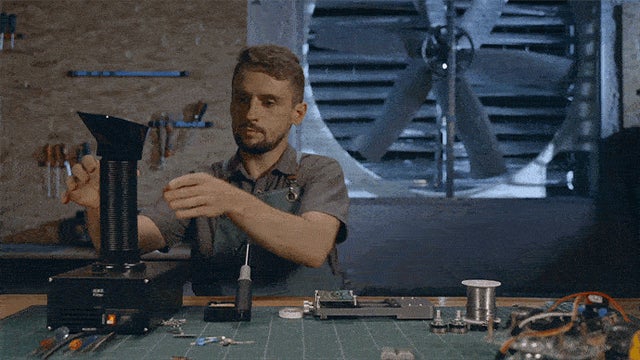 健康的な煙レス環境を作り出す！次世代の溶接製品「FLY CARVE 」｜マクアケ - アタラシイものや体験の応援購入サービス