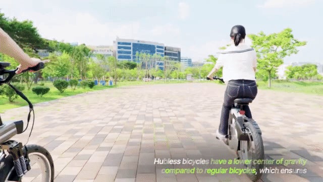 8000km走れる高機能なタイヤ！近未来型の電動アシスト自転車ZERO-Bike｜マクアケ - アタラシイものや体験の応援購入サービス