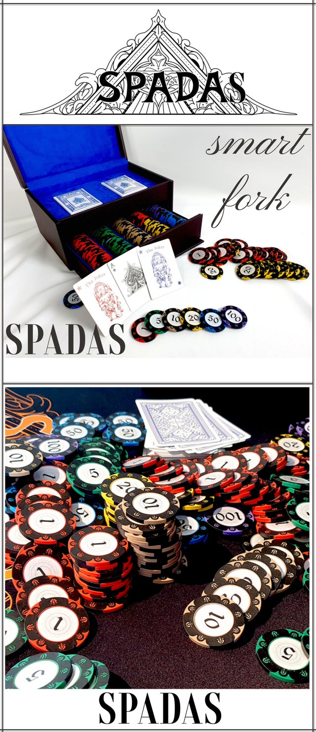 カードゲーマー必見！リアルな感触を追求したカードとゲームチップ【SPADAS】｜マクアケ - アタラシイものや体験の応援購入サービス