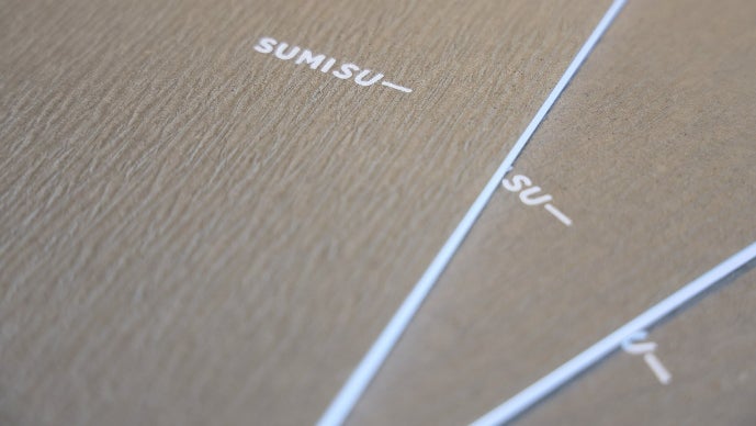 【早割】SUMISU-3冊セット 20％offを応援購入する｜Makuake（マクアケ）