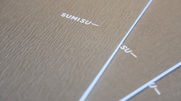 【早割】SUMISU-3冊セット 10％offを応援購入する｜Makuake（マクアケ）