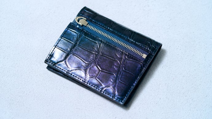 【超超早割40％OFF】薄型折り財布 x 1個を応援購入する｜Makuake（マクアケ）