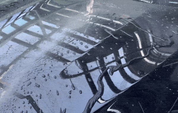 愛車の撥水コーティング、噴きかけて磨けば OK! CARGYM撥水コーティング剤｜マクアケ - アタラシイものや体験の応援購入サービス