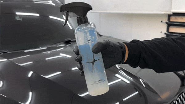 愛車の撥水コーティング、噴きかけて磨けば OK! CARGYM撥水コーティング剤｜マクアケ - アタラシイものや体験の応援購入サービス