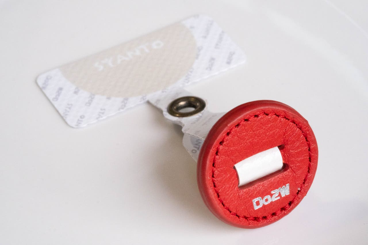 【人間工学設計】1秒でスマホをキャッチする SYANTO-CATCHボタン｜マクアケ - アタラシイものや体験の応援購入サービス