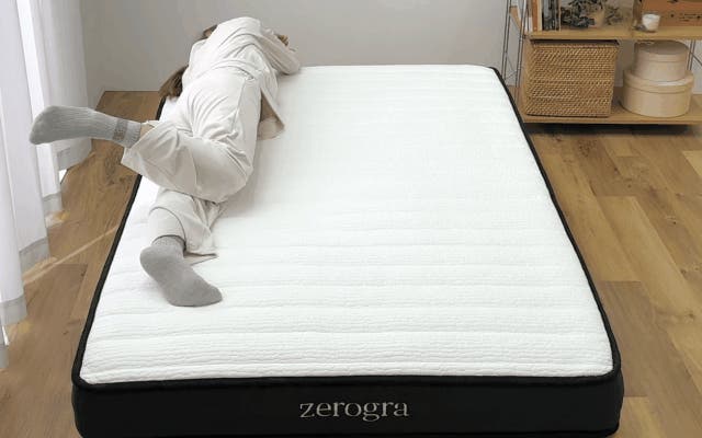 コイル数3倍 zerogra最新7ゾーンコイルマットレス「目指すのは快眠・快気」｜マクアケ - アタラシイものや体験の応援購入サービス