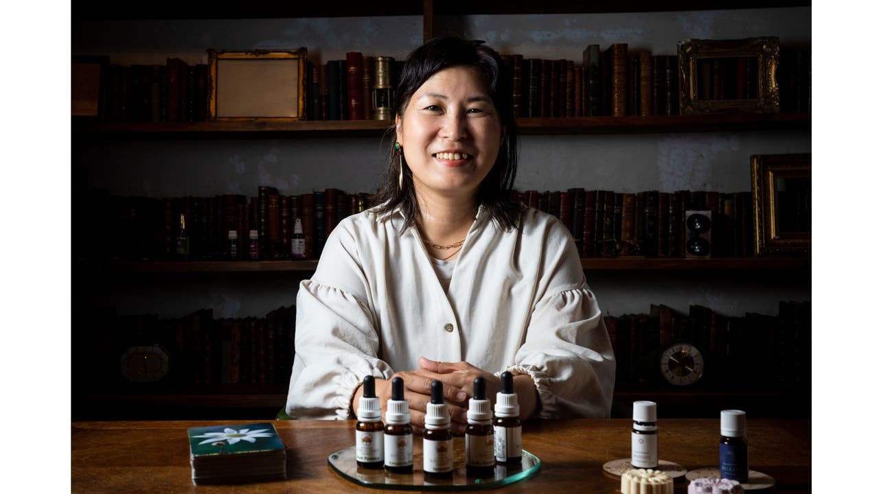 【感情アクセス】曲とアロマに包まれながら IoYou に浸るイベント開催｜マクアケ - アタラシイものや体験の応援購入サービス