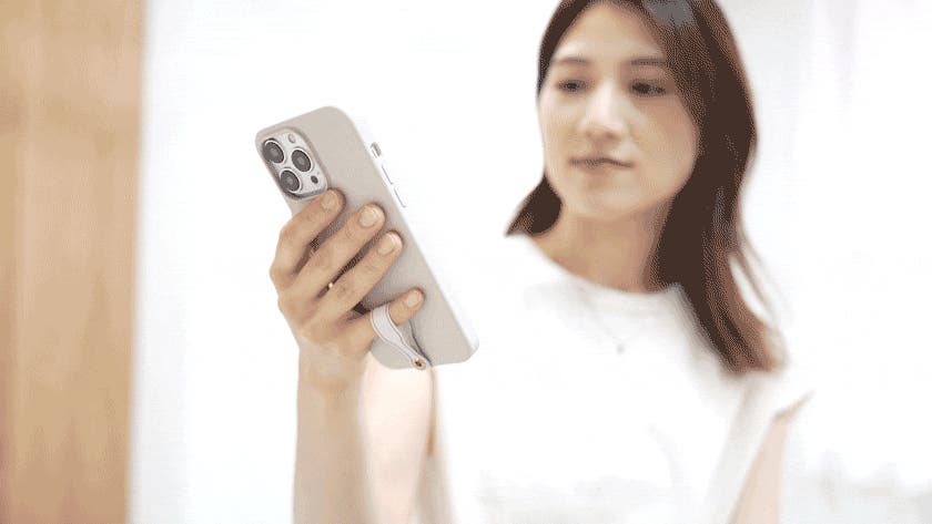 【人間工学設計】首・手指を守る健康リング SYANTO Ring Connect｜マクアケ - アタラシイものや体験の応援購入サービス