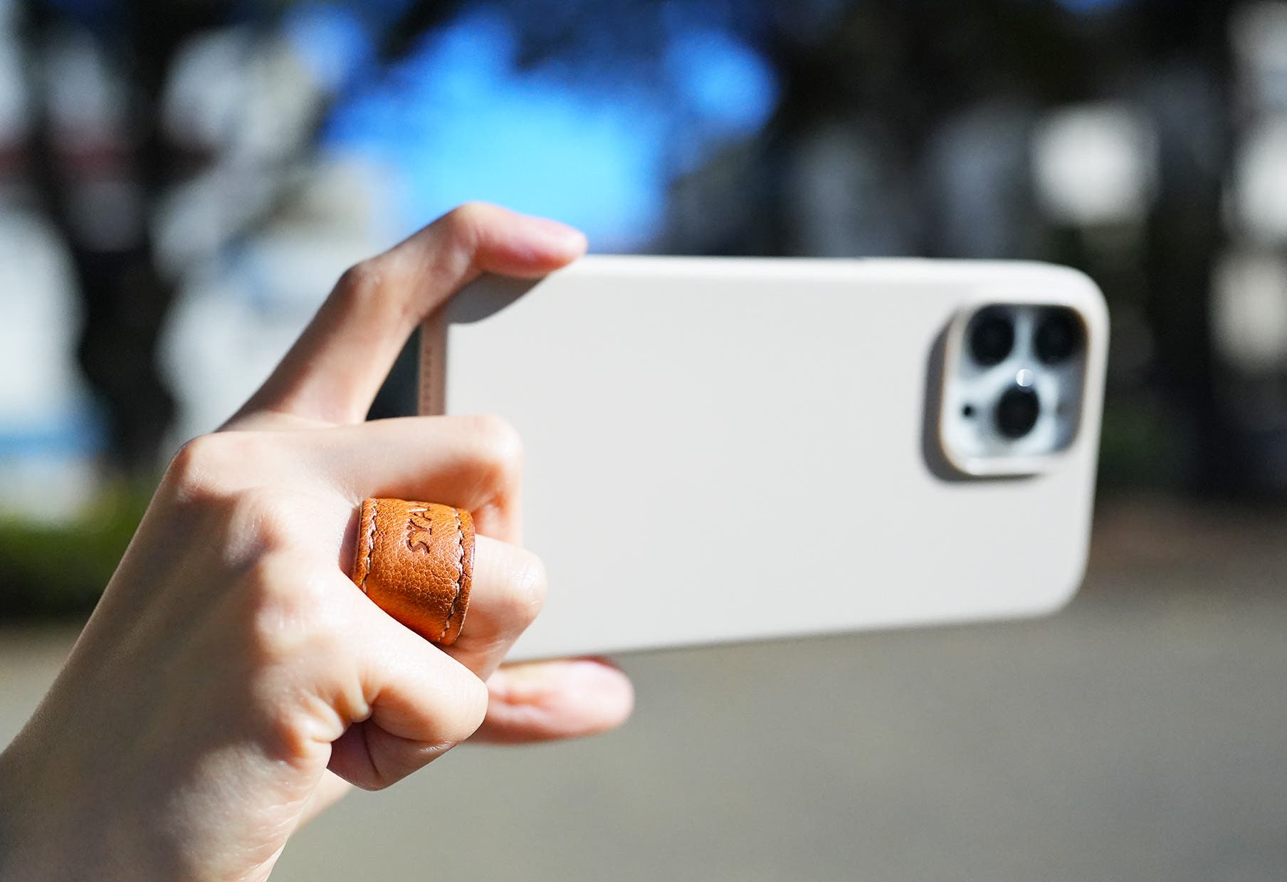 【人間工学設計】首・手指を守る健康リング SYANTO Ring Connect｜マクアケ - アタラシイものや体験の応援購入サービス