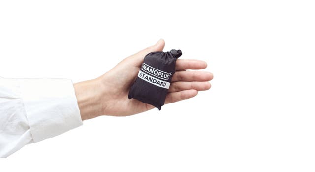 ポケットにスッと収まる超薄型エコバッグ！NANOPLUS POCKET｜マクアケ - アタラシイものや体験の応援購入サービス