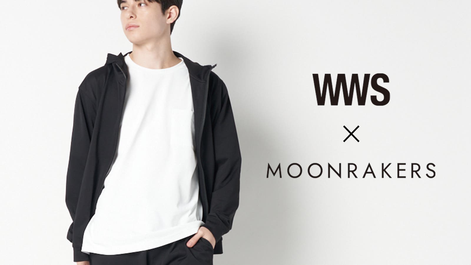 JAXA・東レ共同開発宇宙技術搭載｜服、もう全部これでいい｜WWS×ムーンテック｜マクアケ - アタラシイものや体験の応援購入サービス