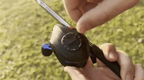 【釣り革命】どこでも本格的な釣りを楽しめるミニ釣り竿｜MINI ROD2｜マクアケ - アタラシイものや体験の応援購入サービス