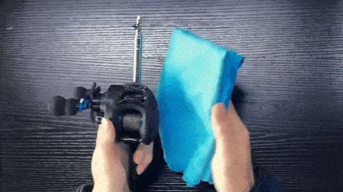 【釣り革命】どこでも本格的な釣りを楽しめるミニ釣り竿｜MINI ROD2｜マクアケ - アタラシイものや体験の応援購入サービス