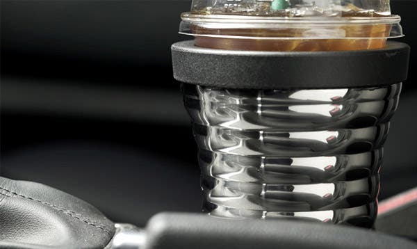 ドライブの強い味方 ! FOURING 真空保温＆保冷カップホルダー｜マクアケ - アタラシイものや体験の応援購入サービス