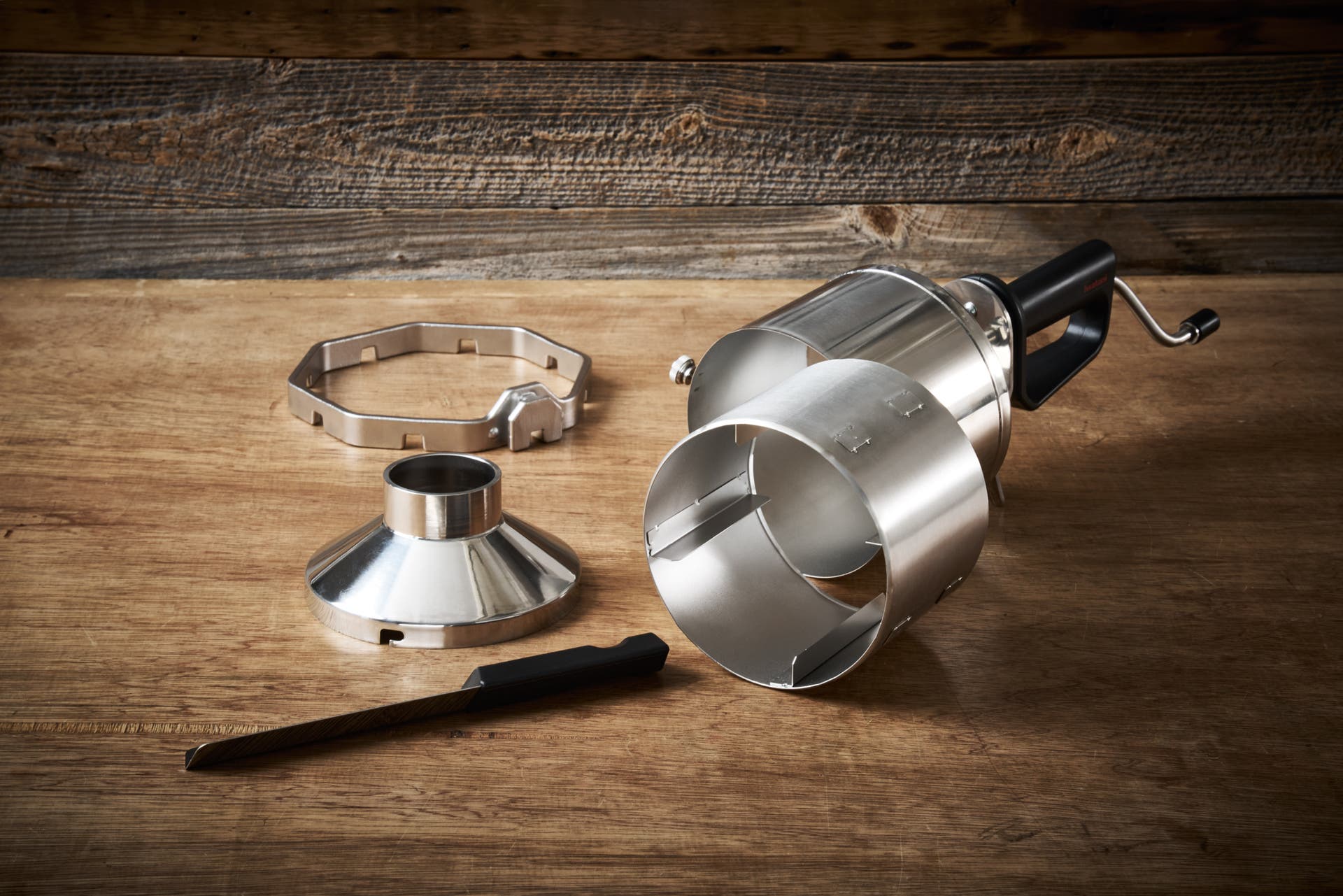 岩谷産業が贈る新焙煎体験。コーヒー好きが遂に叶えた珈琲豆焙煎機MY ROAST｜マクアケ - アタラシイものや体験の応援購入サービス