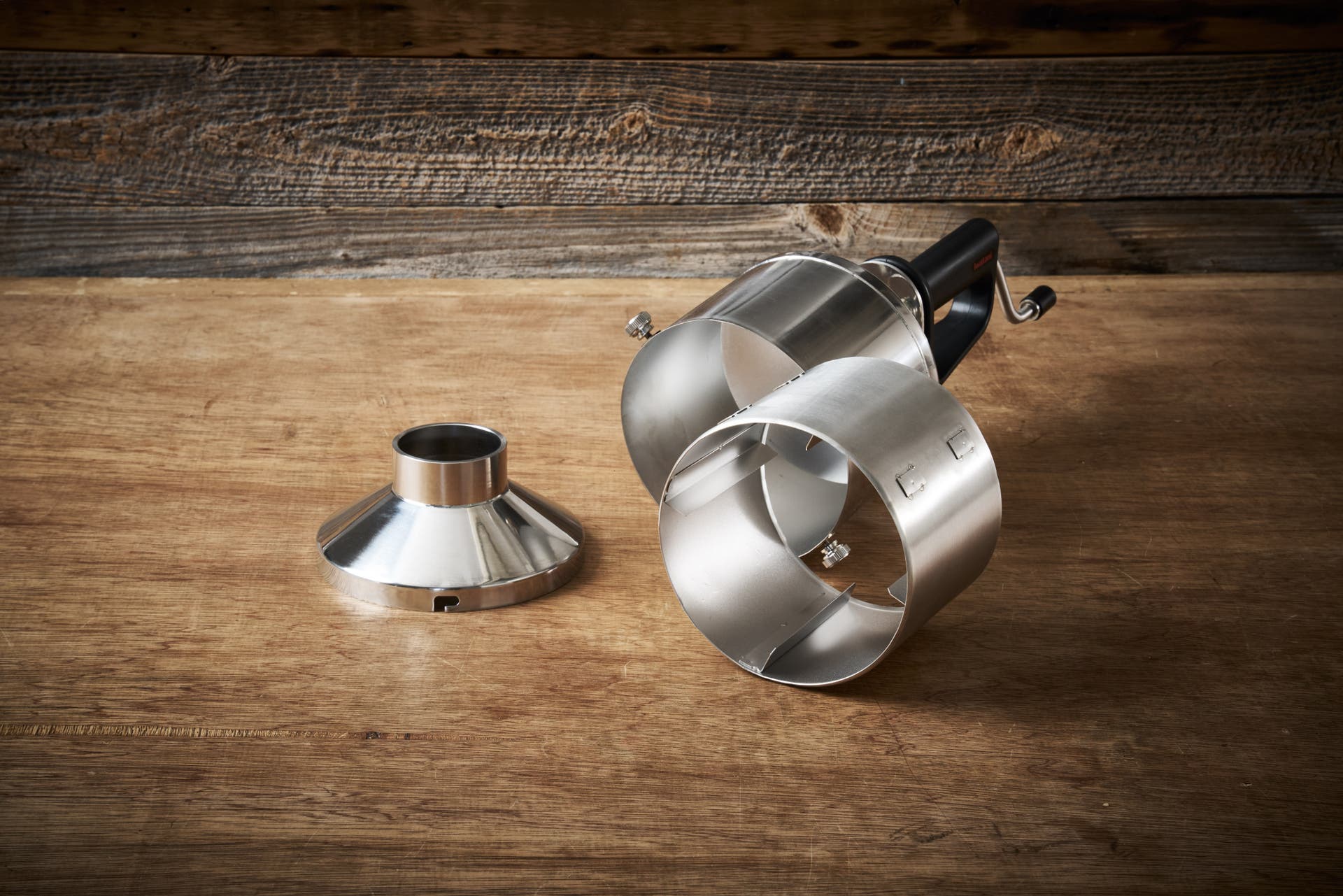 岩谷産業が贈る新焙煎体験。コーヒー好きが遂に叶えた珈琲豆焙煎機MY ROAST｜マクアケ - アタラシイものや体験の応援購入サービス