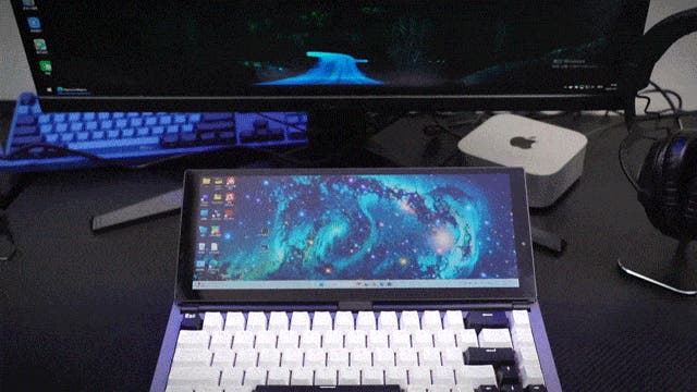 キーボードがPCになる。常識を覆す、革新的デバイス『Bapaco』！｜マクアケ - アタラシイものや体験の応援購入サービス