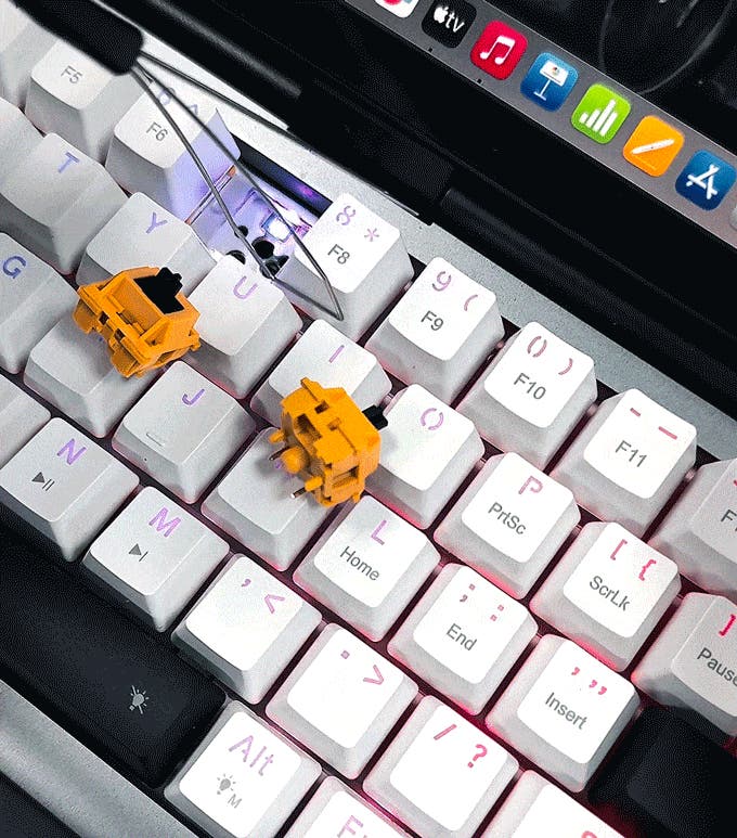 キーボードがPCになる。常識を覆す、革新的デバイス『Bapaco』！｜マクアケ - アタラシイものや体験の応援購入サービス