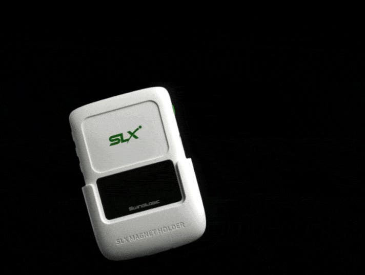 スイングを数字で分析、ナビで攻略する二刀流デバイス!【SLXハイブリッド ミニ】｜マクアケ - アタラシイものや体験の応援購入サービス