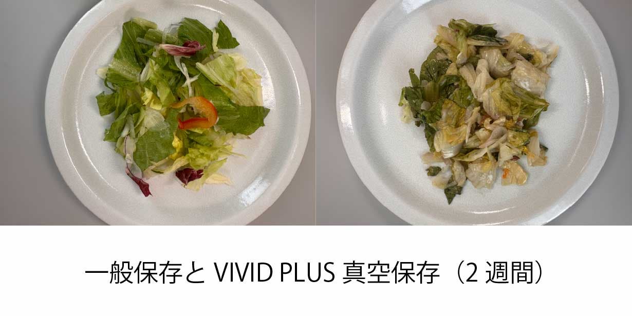 第二弾：VIVID PLUS真空保存、容量UP・密閉性UP・耐久性UP！｜マクアケ - アタラシイものや体験の応援購入サービス