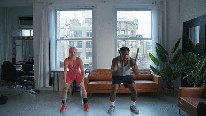 初心者も上級者も、選べるレベルで理想のカラダへ。おうちがジムになるZ-ROPE+｜マクアケ - アタラシイものや体験の応援購入サービス