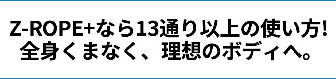 初心者も上級者も、選べるレベルで理想のカラダへ。おうちがジムになるZ-ROPE+｜マクアケ - アタラシイものや体験の応援購入サービス