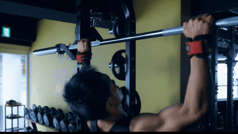 【厚さ1.5倍】トレーニーの手首を守る次世代パワーグリップ｜FITPEAK｜マクアケ - アタラシイものや体験の応援購入サービス