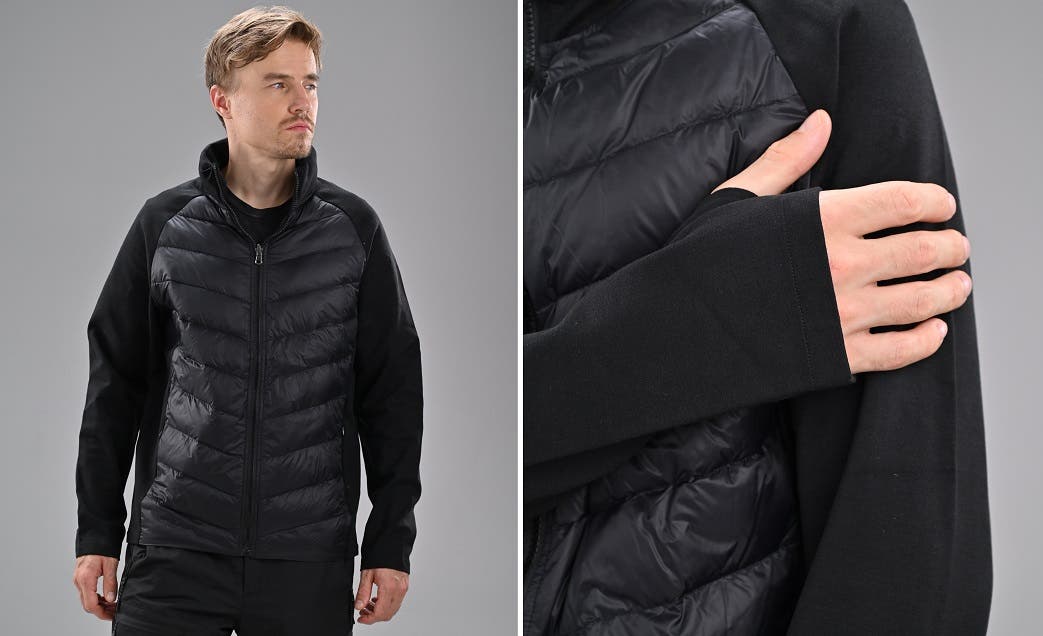 春も冬もこれ1着。宇宙技術を日常に。3way高機能アウター「Triwarm」｜マクアケ - アタラシイものや体験の応援購入サービス