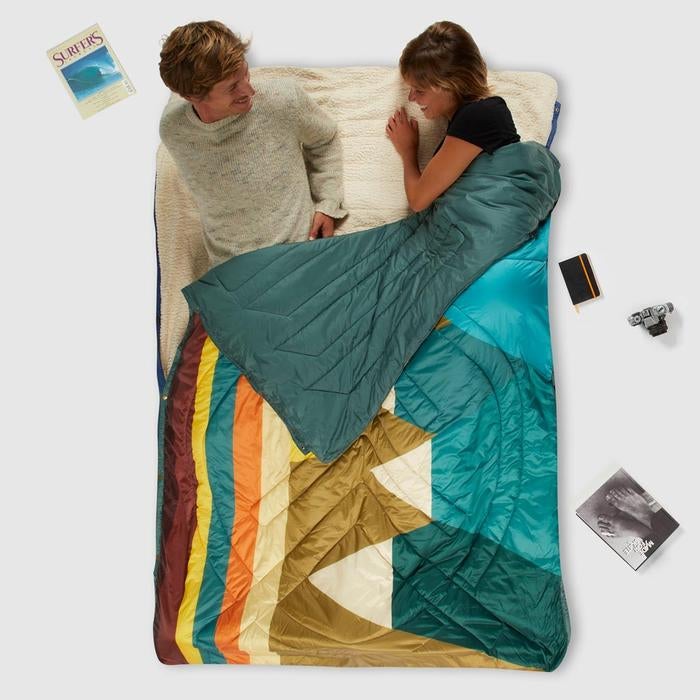 Pillow Blanket