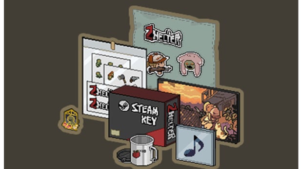 ゾンビ地獄で生き残れ！スリル満点アクションサバイバルゲーム 「Zhelter」｜マクアケ - アタラシイものや体験の応援購入サービス