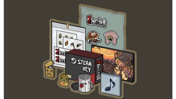 ゾンビ地獄で生き残れ！スリル満点アクションサバイバルゲーム 「Zhelter」｜マクアケ - アタラシイものや体験の応援購入サービス